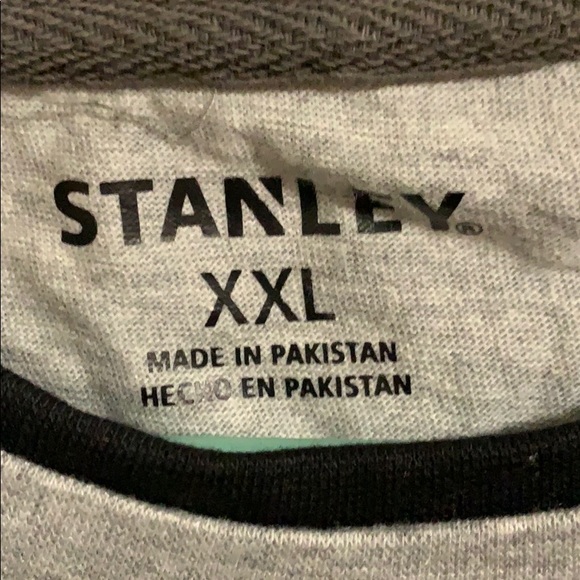Stanley | Shirts | Stanley Workwear Long Sleeve T Shirt Xxl | Poshmark